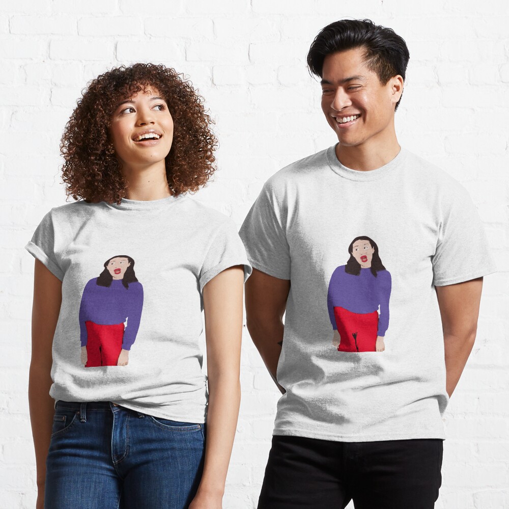 "Miranda Sings - Colleen Ballinger - cartoon" Sticker for Sale by ...