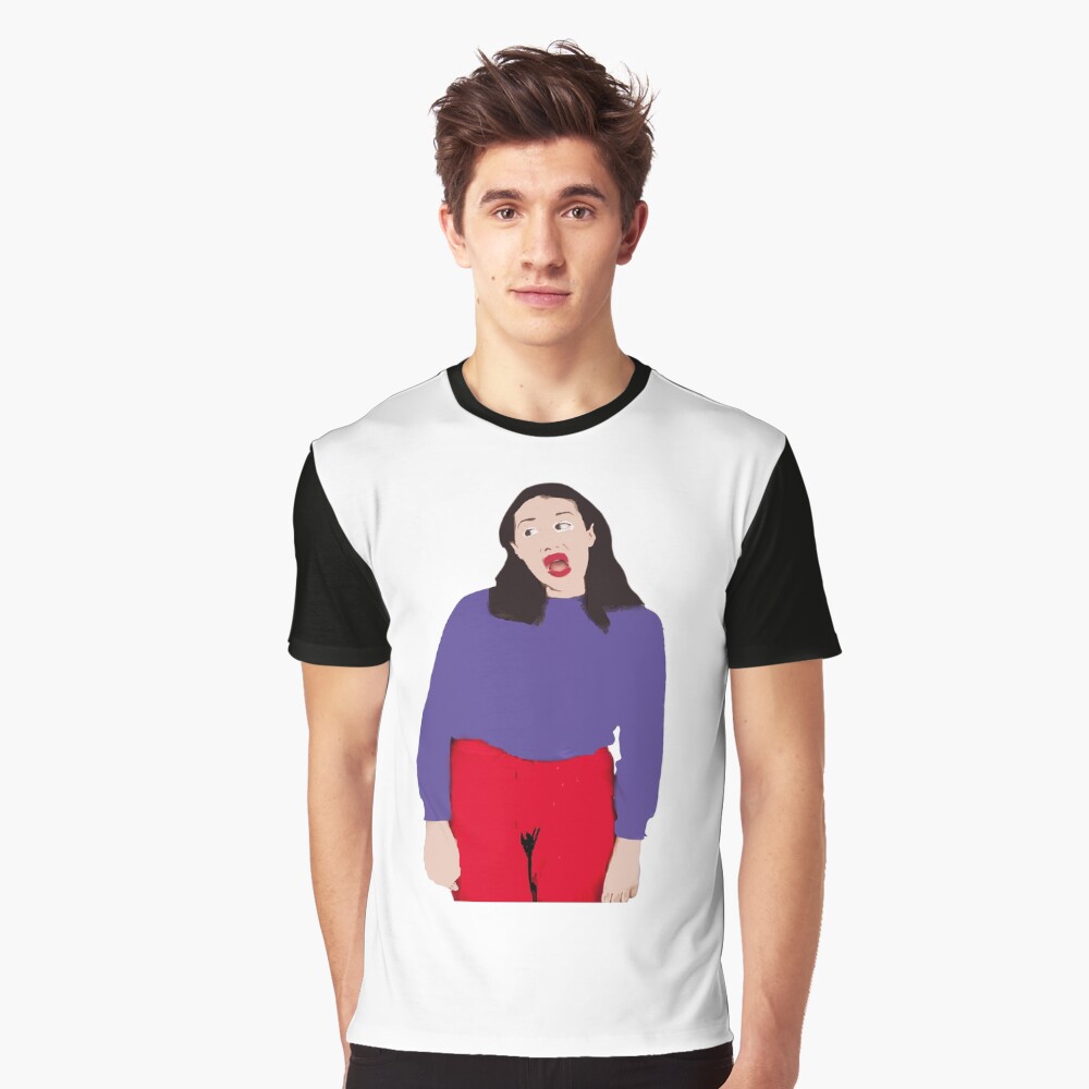 "Miranda Sings - Colleen Ballinger - cartoon" Sticker for Sale by ...