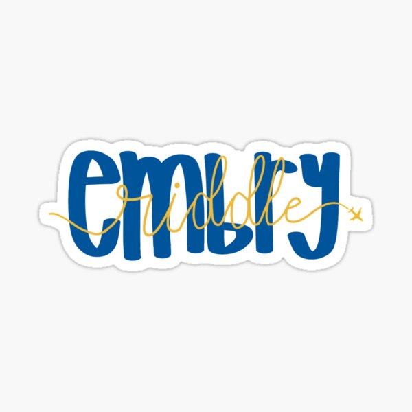 Embry Riddle Gifts & Merchandise | Redbubble