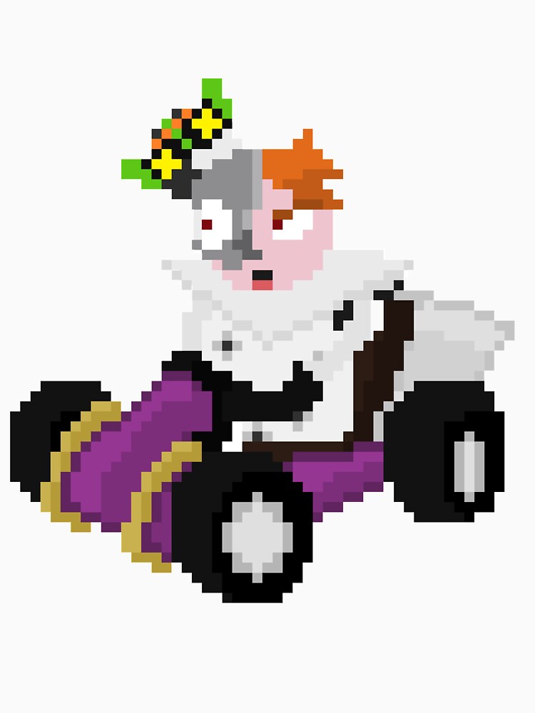 "Crash team racing N.Gin" T-shirt for Sale by paasikivi93 | Redbubble ...