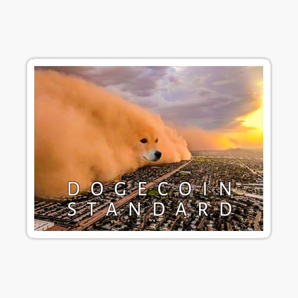 "Dogecoin standard > Global financial system, Elon Musk Twitter meme ...