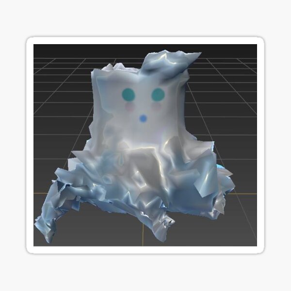 "Stumpy" Sticker for Sale by RickettMortis | Redbubble