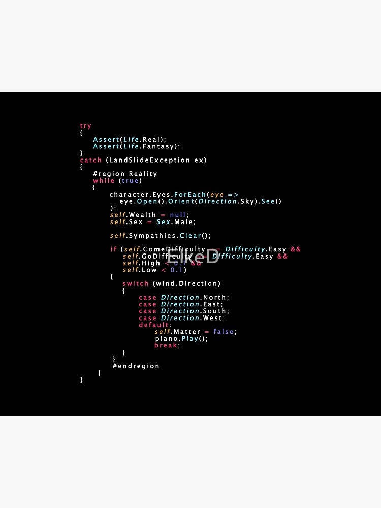 "Is This The Real Life Coding Programming Color" Throw Blanket for Sale ...