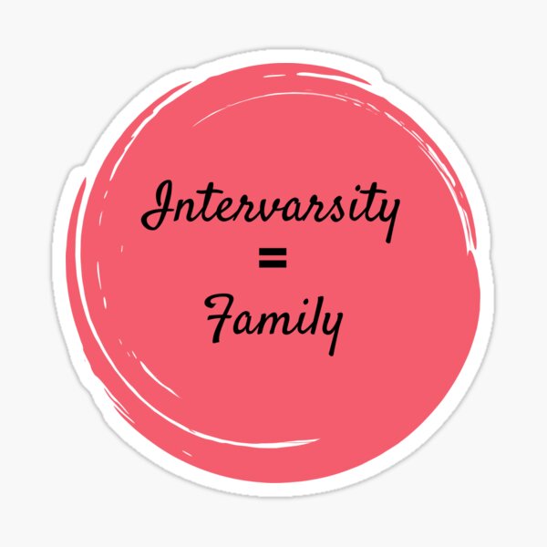 Intervarsity Gifts & Merchandise for Sale | Redbubble