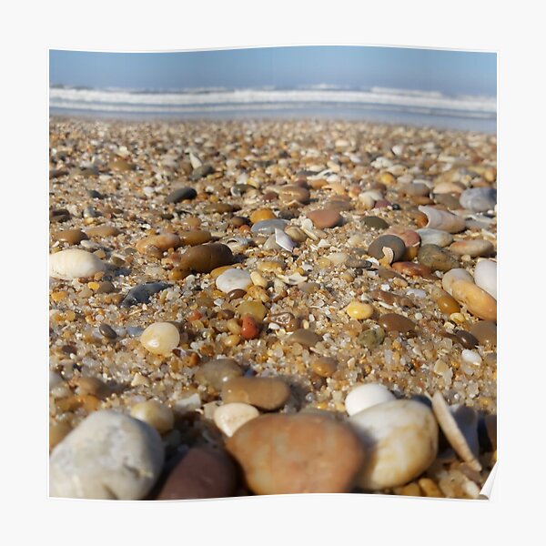 "Rocks at the beach" Poster by mariianna151 | Redbubble