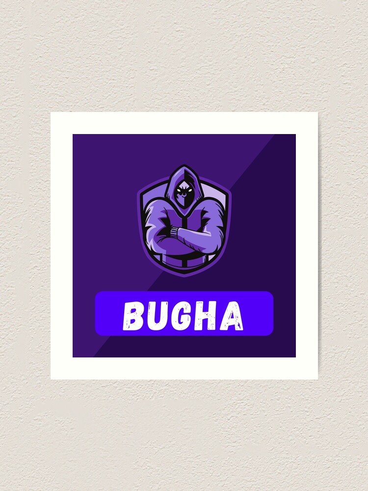 "Bugha" Art Print for Sale by MohitJain1109 | Redbubble