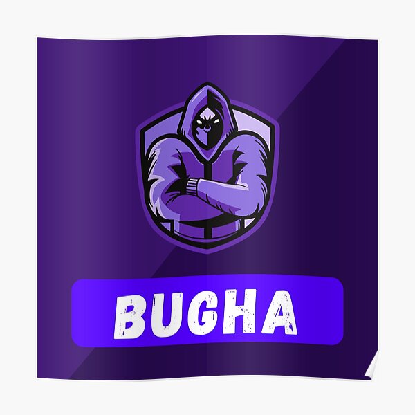 Póster «Bugha» de MohitJain1109 | Redbubble