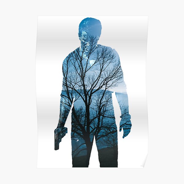 Póster «Nathan Drake Uncharted» de Savleub | Redbubble