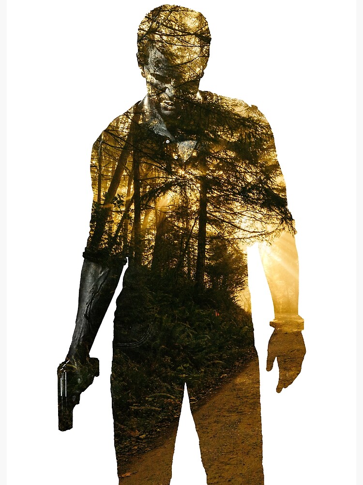 "Nathan Drake Uncharted" Poster for Sale by Savleub | Redbubble