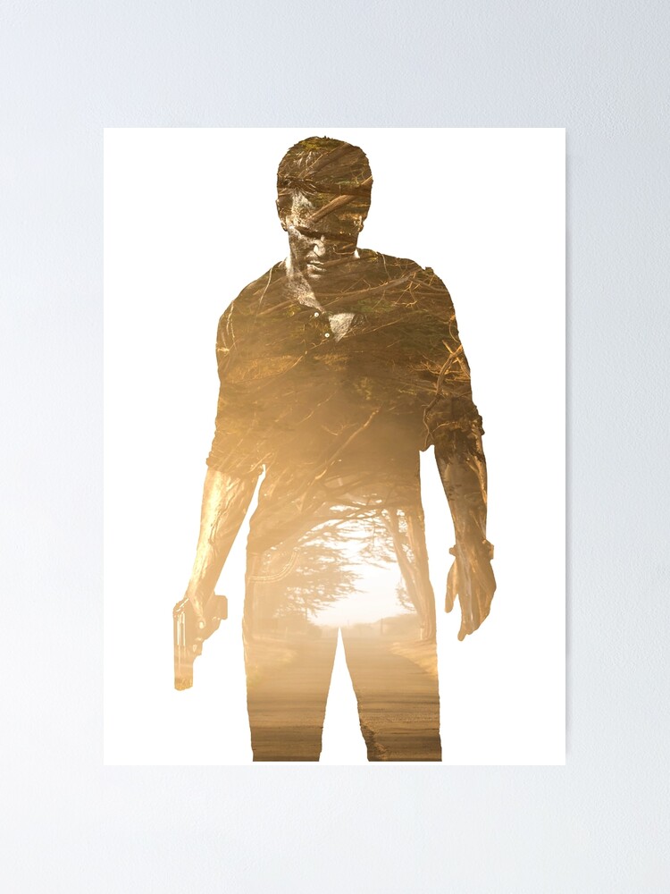 "Nathan Drake Uncharted" Poster for Sale by Savleub | Redbubble