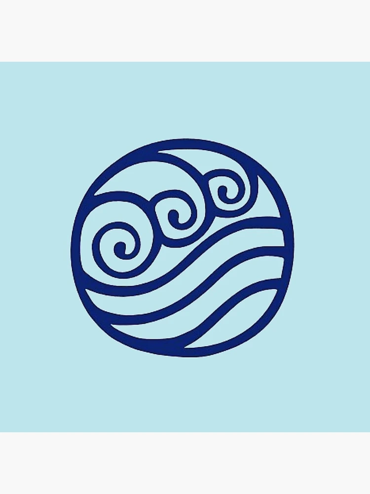 Tribal Water Symbols