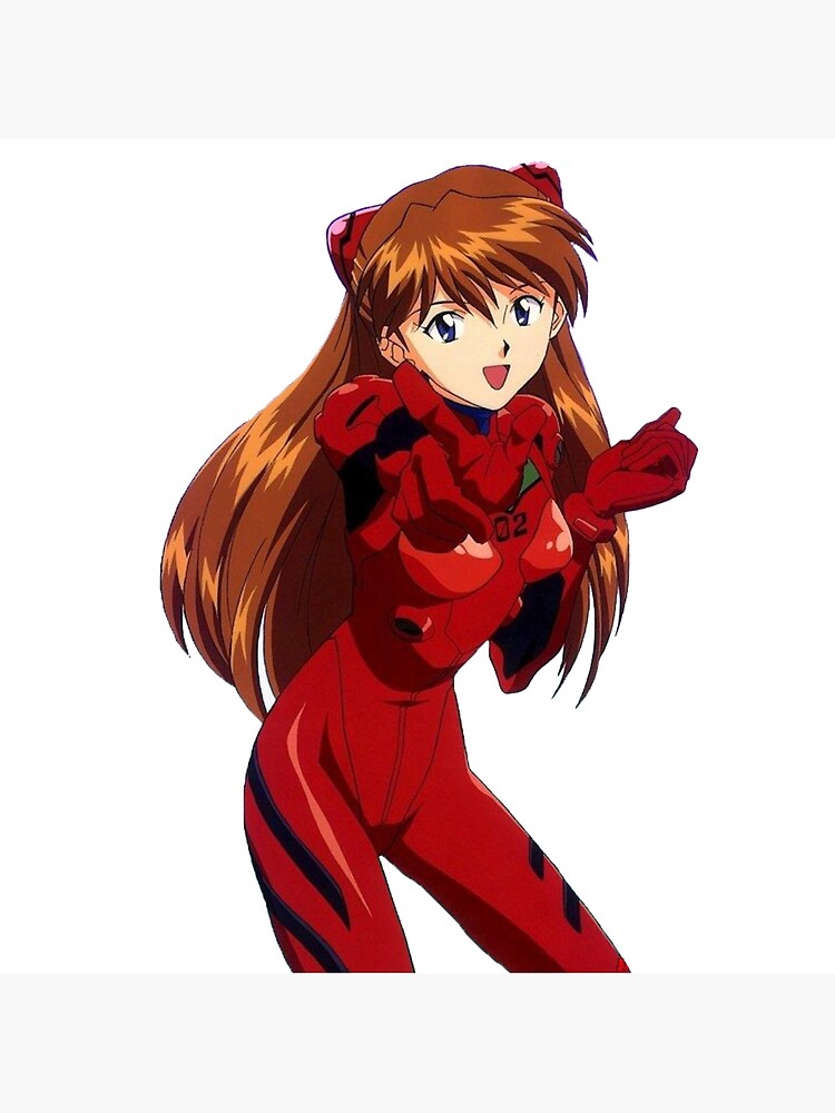 "Asuka" Poster by snailhunter66 | Redbubble