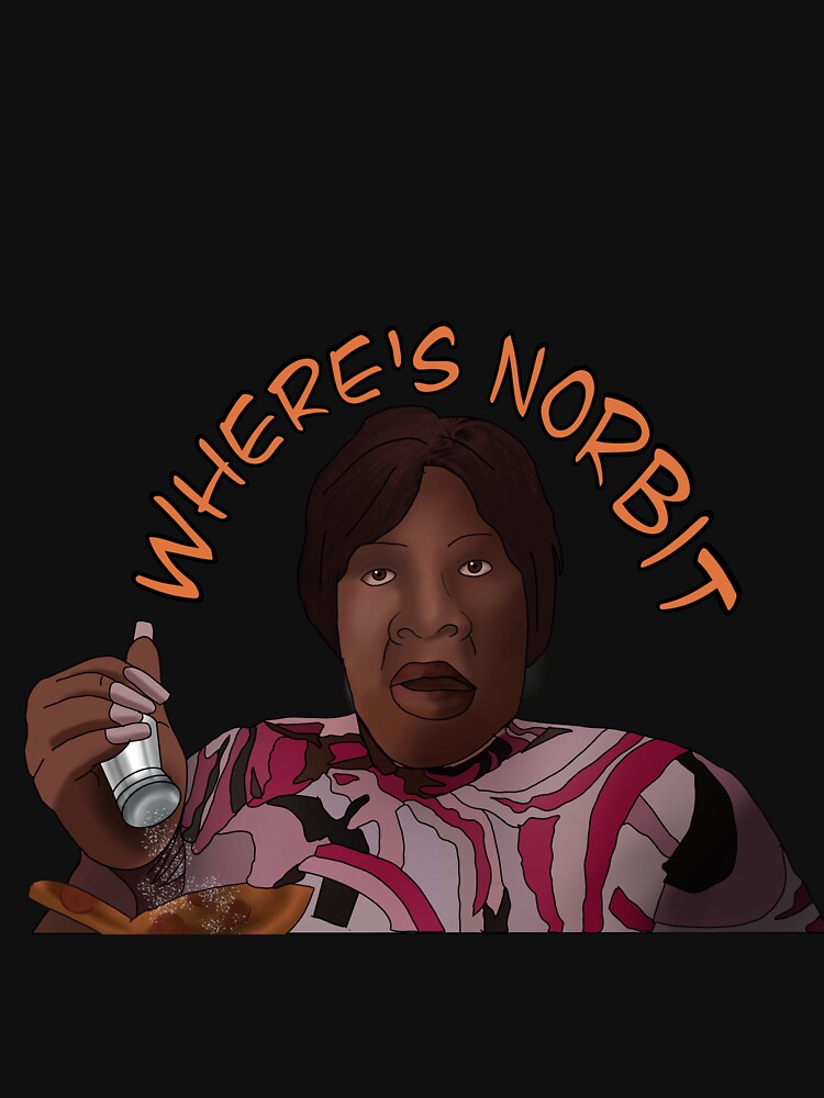" Norbit - Where's Norbit?" Pullover Hoodie by Theadamhay | Redbubble