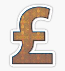 Pound Sign: Stickers | Redbubble
