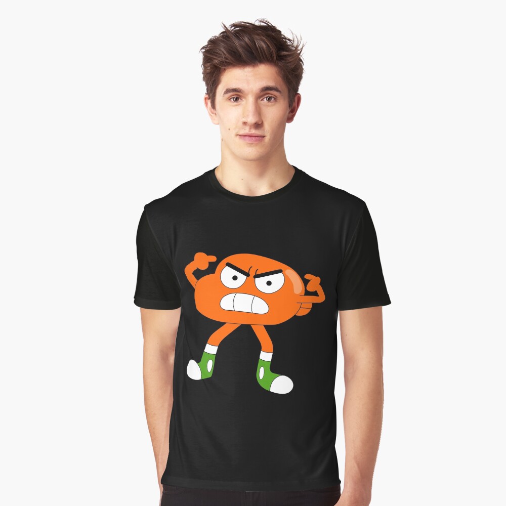 " Darwin Watterson The amazing world of Gumball" Sticker for Sale by ...