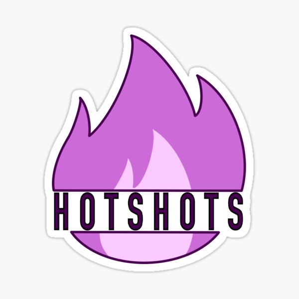 "Hotshots junior 3" Sticker for Sale by LorenCheer | Redbubble