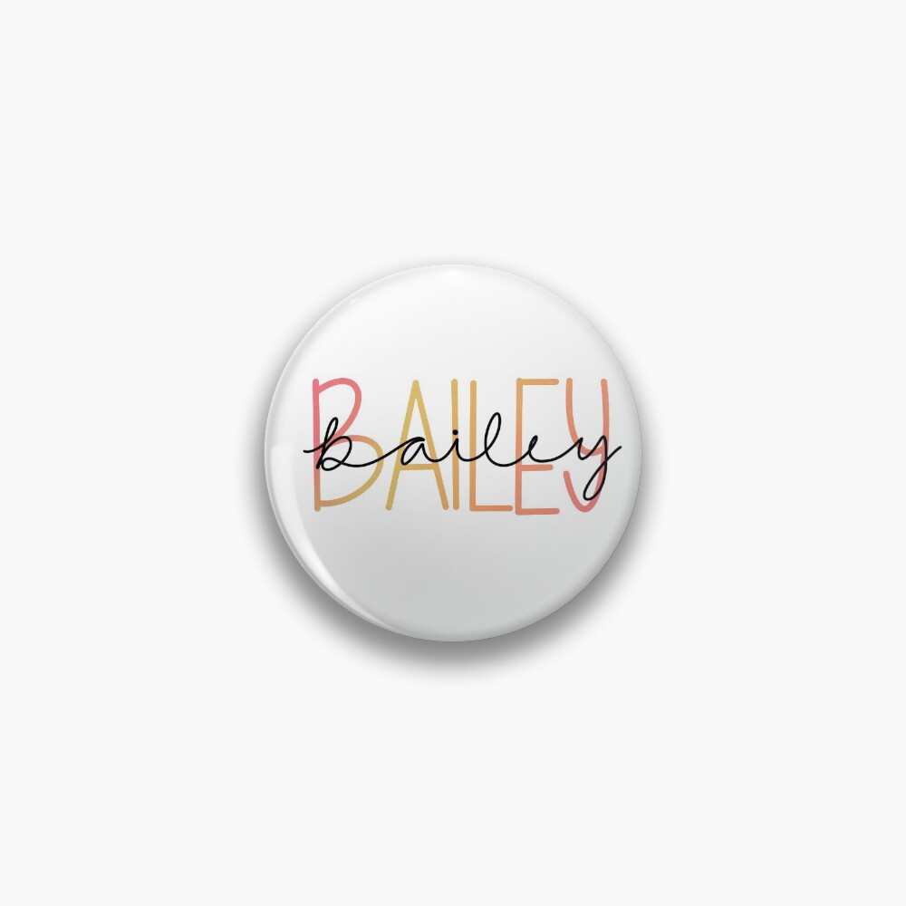 "Bailey" Sticker for Sale by kRashkin | Redbubble