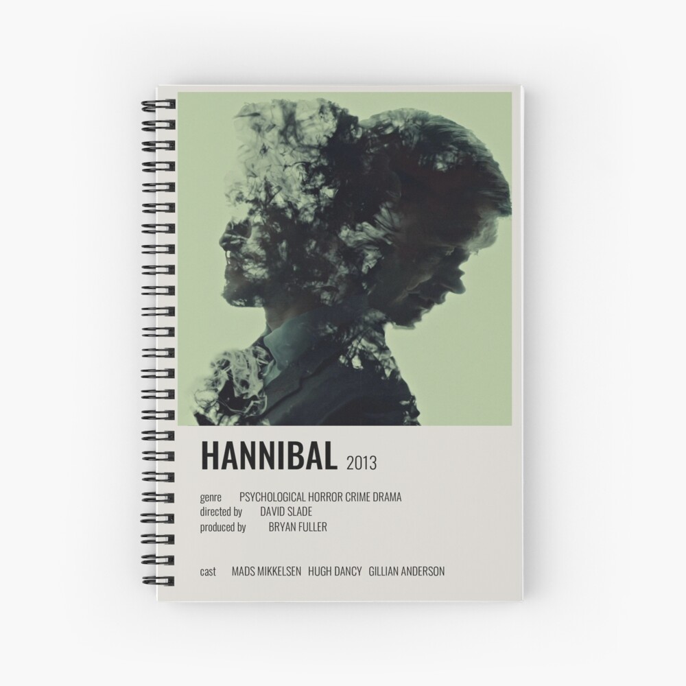 "Hannibal poster" Poster for Sale by val :) | Redbubble