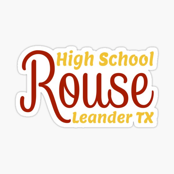 Rouse Gifts & Merchandise for Sale | Redbubble