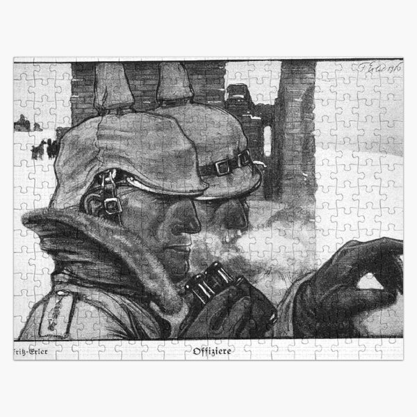 Ww1 Jigsaw Puzzles | Redbubble