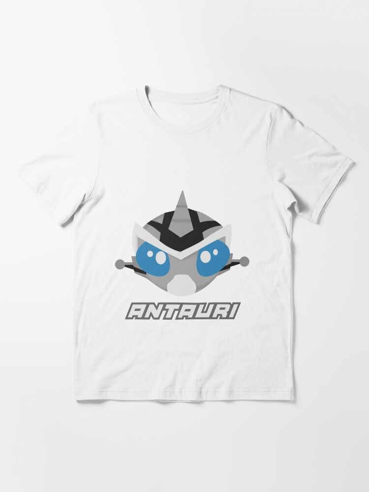"SRMTHFG: Antauri (silver)" T-shirt by TornadoTwist | Redbubble