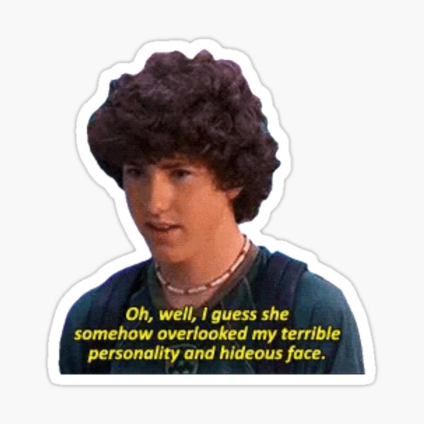 Zoey 101 Stickers | Redbubble