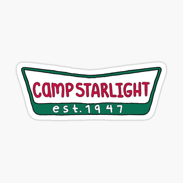 "Starlight" Sticker for Sale by kbee1233 | Redbubble
