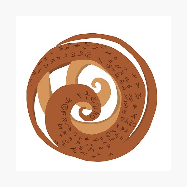 "Anomaly stone" Photographic Print for Sale by Savetheoctopus | Redbubble