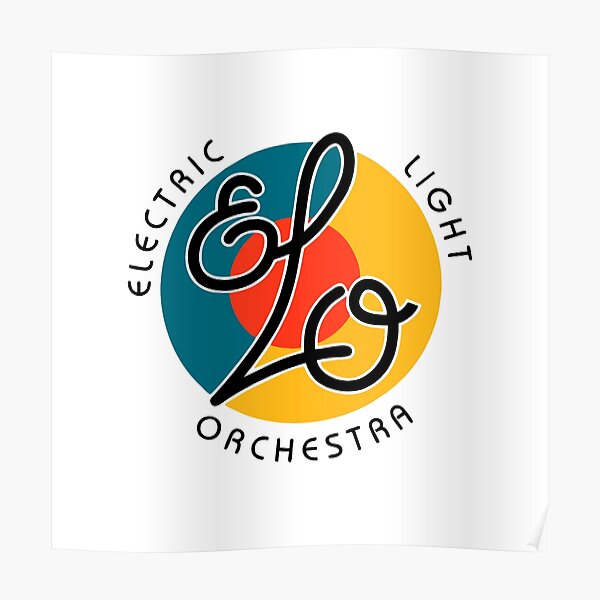 Electric Light Orchestra Posters | Redbubble