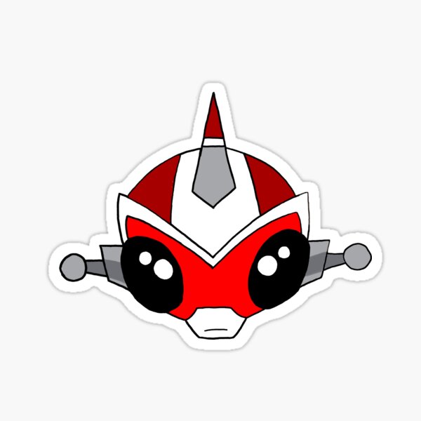 "Sparx" Sticker for Sale by JhnCunningham | Redbubble