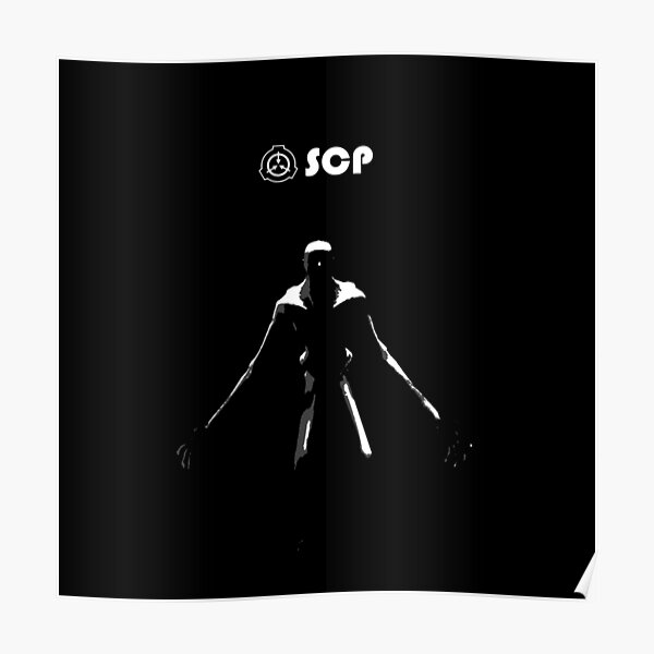 Scp 096 Posters | Redbubble