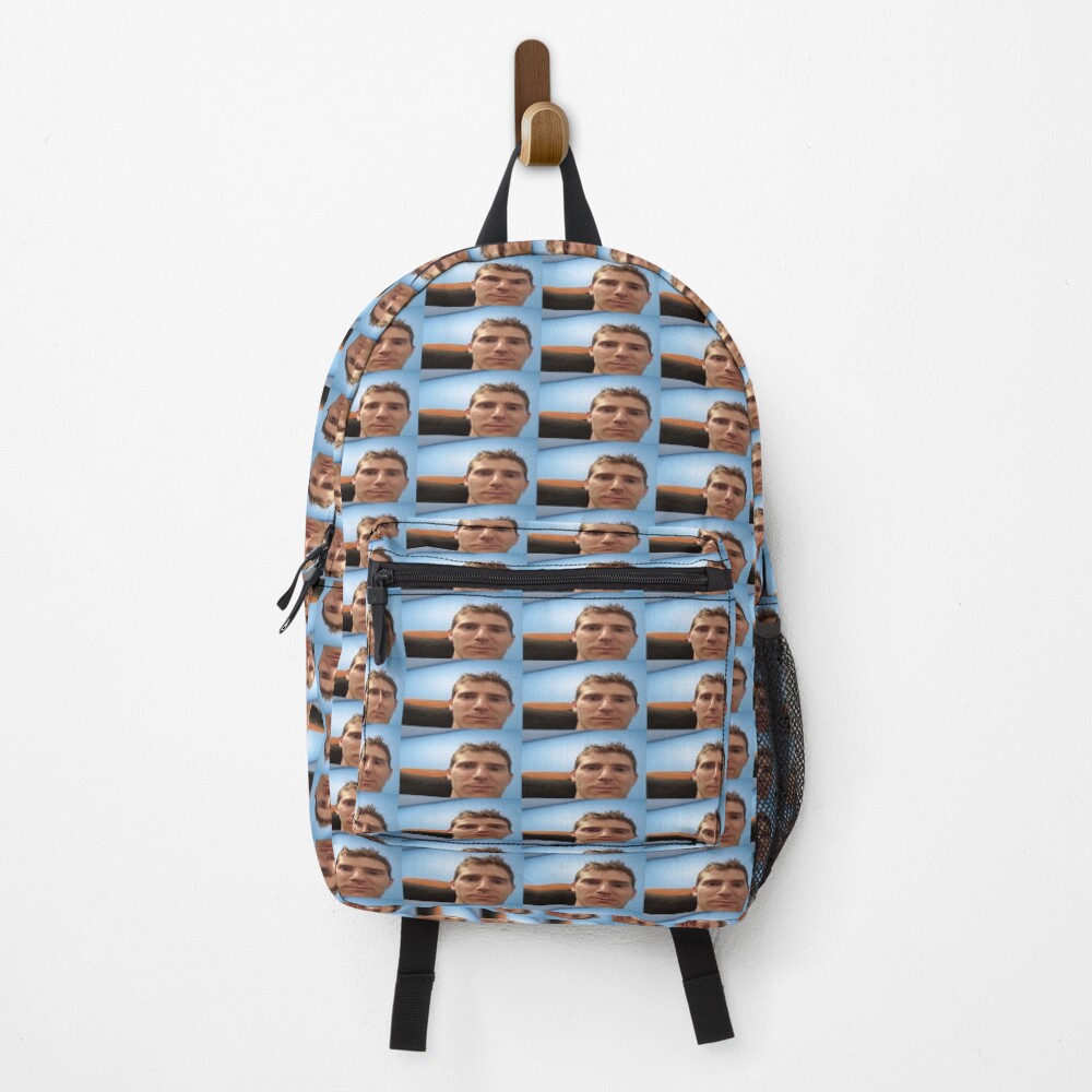 "Linus Tech Tips" Backpack for Sale by callieCa | Redbubble