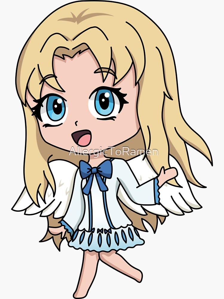 "Filo Chibi" Sticker for Sale by AllergicToRamen | Redbubble