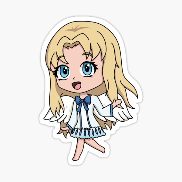 "Filo Chibi" Sticker for Sale by AllergicToRamen | Redbubble