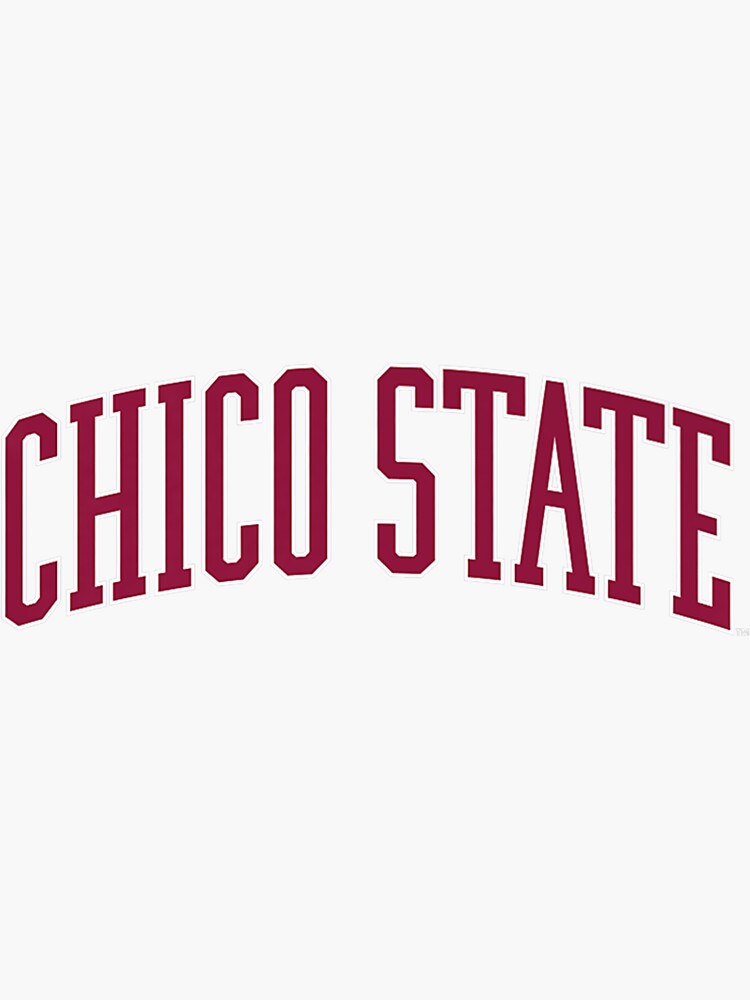 "Chico State University Wildcats 19csu-1" Sticker for Sale by ...