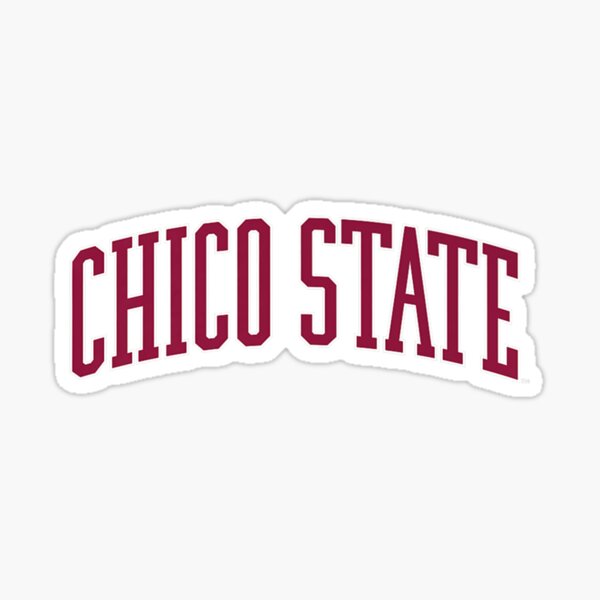 "Chico State University Wildcats 19csu-1" Sticker for Sale by ...