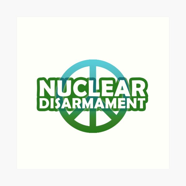 Nuclear Disarmament Gifts & Merchandise | Redbubble