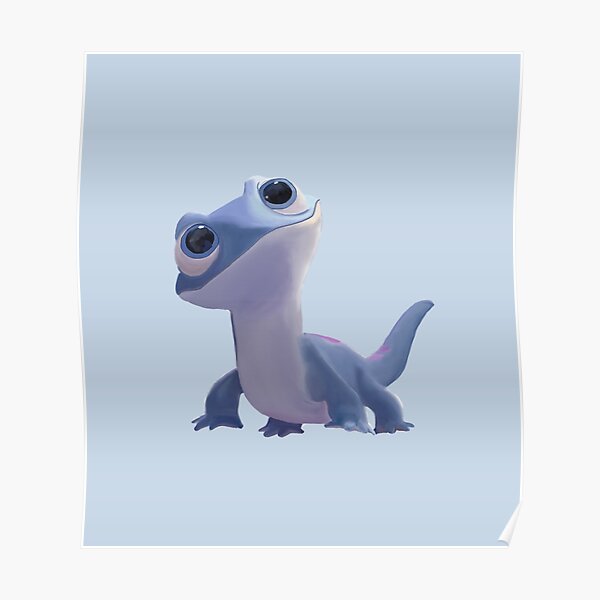 "Bruni" Poster by TamannaIslam | Redbubble