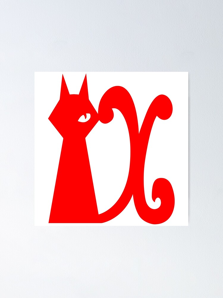 "Cait Shelter Symbol" Poster by Sofiyaq133 | Redbubble