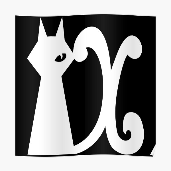 "Cait Shelter Symbol" Poster for Sale by Sofiyaq133 | Redbubble