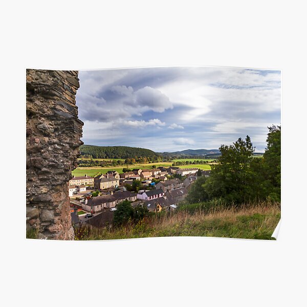 "ROTHES FROM THE CASTLE" Poster by JASPERIMAGE | Redbubble