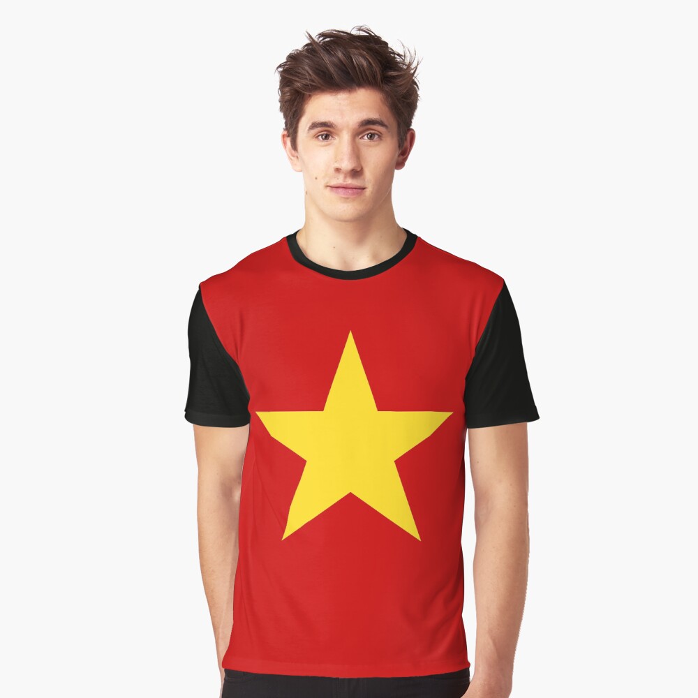 "Revolution Star" Essential T-Shirt for Sale by jezkemp | Redbubble