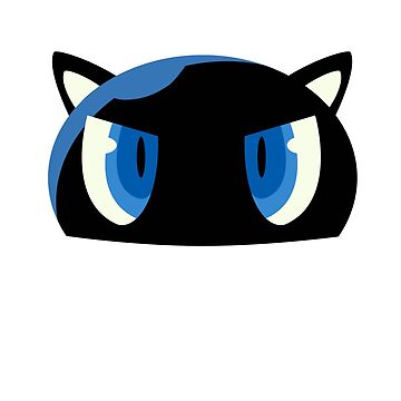 "Persona 5 Morgana Mask" Poster for Sale by player1down | Redbubble