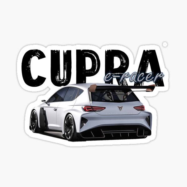 Leon Cupra Stickers | Redbubble