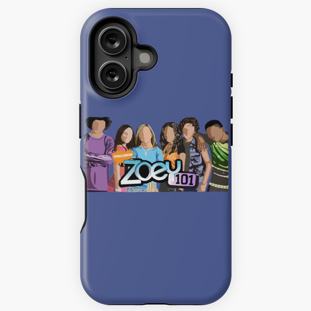 "zoey 101" Sticker for Sale by KiwiBurrito | Redbubble