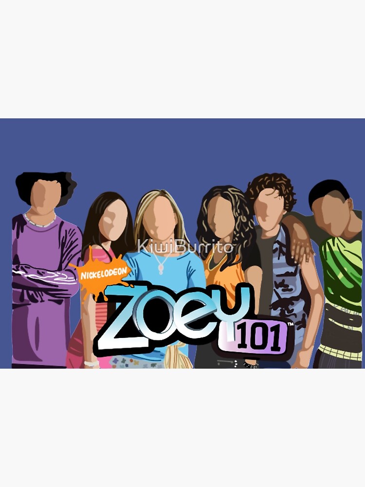 Zoey 101 Logo