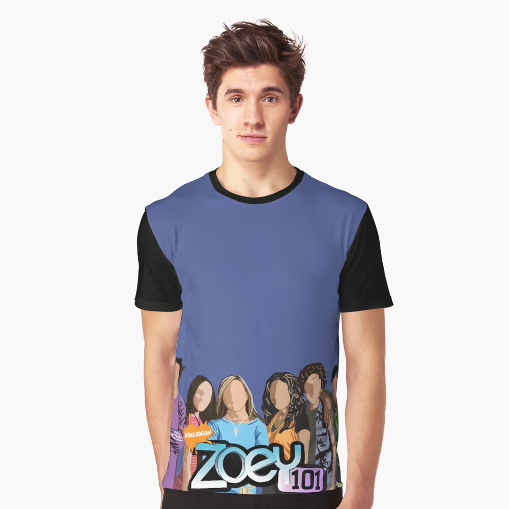 "zoey 101" Sticker for Sale by KiwiBurrito | Redbubble