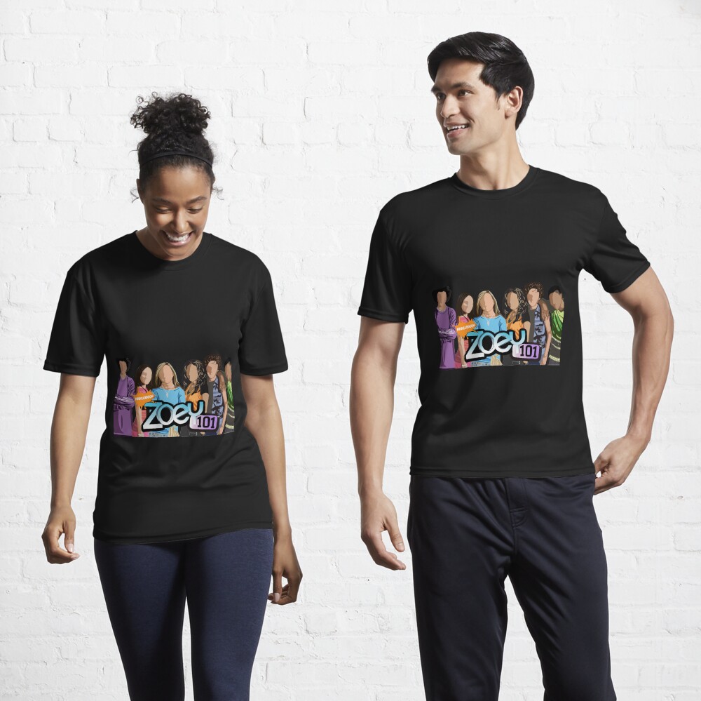 "zoey 101" Sticker for Sale by KiwiBurrito | Redbubble