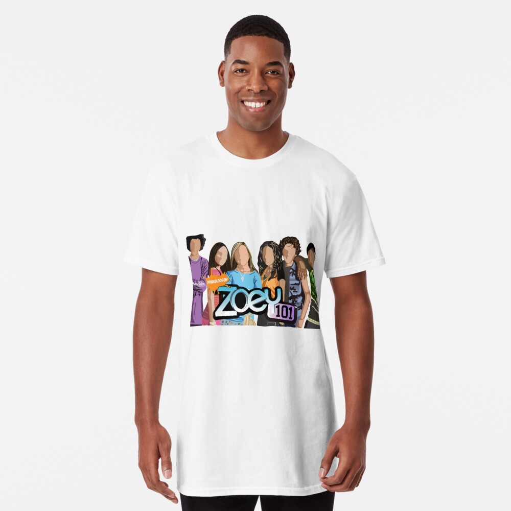 "zoey 101" Sticker for Sale by KiwiBurrito | Redbubble