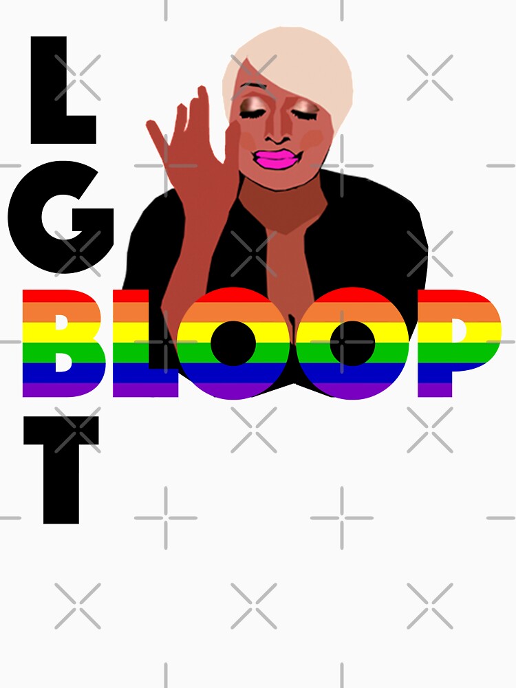 "NENE LEAKES | LGBT Bloop Pride | RHOA (Real Housewives of Atlanta)" T ...